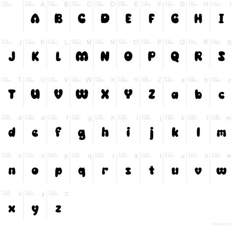Cs Mikey Regular Demo Font