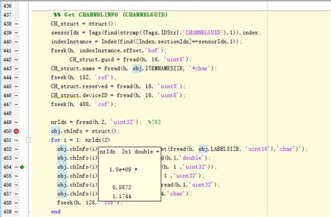Having Trouble When Loading An Eeg In E Format Discussions Brainstorm