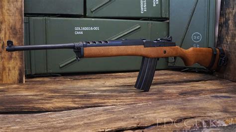 Amega Mini Scout Mount Iii Tactical Light Mount Kit For Ruger Mini 14