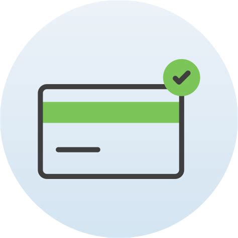 Payment Gateway Generic Circular Icon