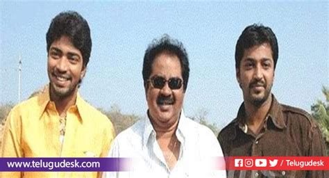 Aryan Rajesh హీరో ఆర్యన్ రాజేష్ కెరియర్ ఇలా కావడానికి కారణం ఏంటో