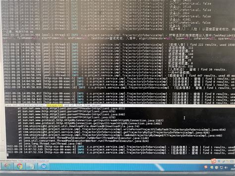 Java Net SocketException Unexpected End Of File From Server Unexceped End Of File From Server
