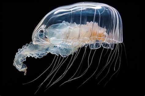 Premium Photo Turritopsis Nutricula Turritopsis Dohrnii Oceania