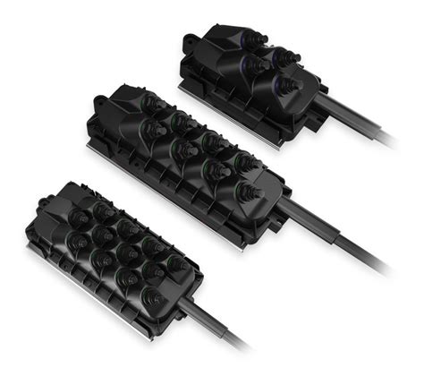 Multiport Service Terminal Mst Optical Connectivity Stl