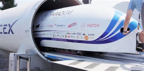 Spacexs Hyperloop Competitors Are Preparing To Set Top Speed Records