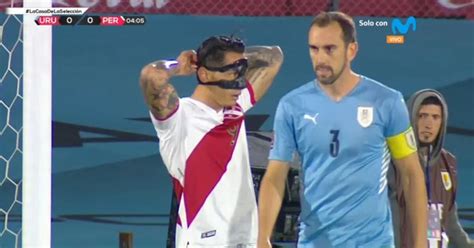 Джанлука Лападула пропустив 1 0 після заголовка в Перу Уругвай до Катар 2022 Відбірковий
