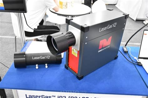 하나엔비로 Envex 2024서 ‘tdlas 레이저 가스 분석기 공개 “타 가스로부터 간섭 없이 실시간 측정 가능 ”