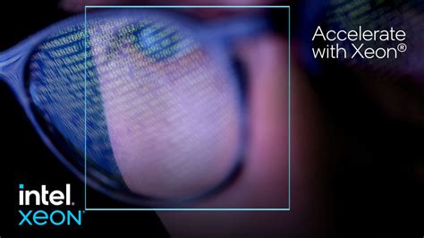 4th Gen Intel® Xeon® Scalable processor is here. Let’s talk about ...