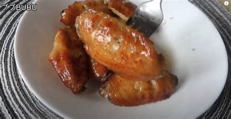 蜜糖雞翼食譜 氣炸鍋＋光波爐都得 焗15分鐘即食！脆皮肉嫩｜懶人廚房