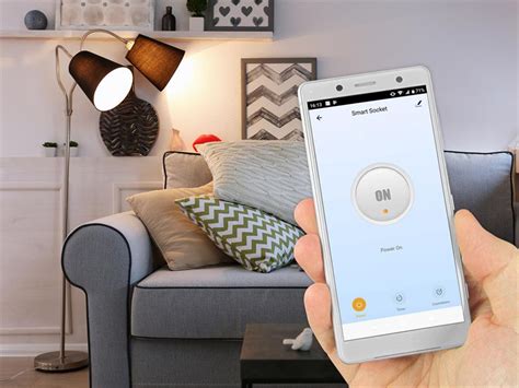Wi Fi Smart Socket Clarke Fencing