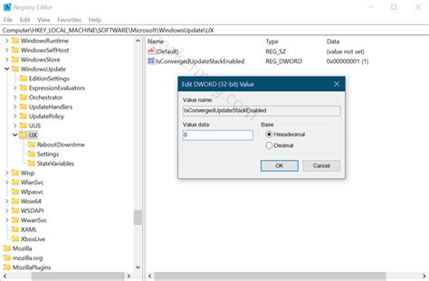 Fix Error 0x80070057 The Parameter Is Incorrect In Windows 10