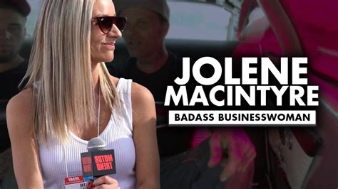 Who Is Chad Hiltz Fiancée Jolene Macintyre Badass Businesswoman