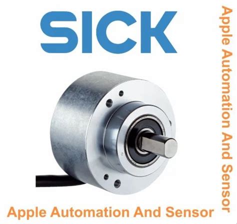 Sick DBS E S EL Incremental Encoder At Piece Incremental Encoders In Mumbai ID