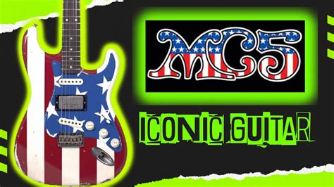 Wayne Kramers Mc5 Strat Youtube