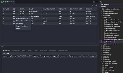 Oracle Sql Developer Extension For Vs Code Reports