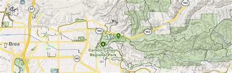 Best Trails In Carbon Canyon Regional Park California Alltrails