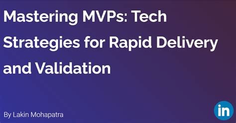 Mvp Startups Ceos Productdevelopment Minimumviableproduct