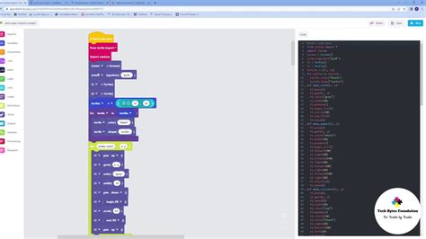 Hannah Created A Game Using Python Tech Bytes Foundation Posted On The Topic Linkedin