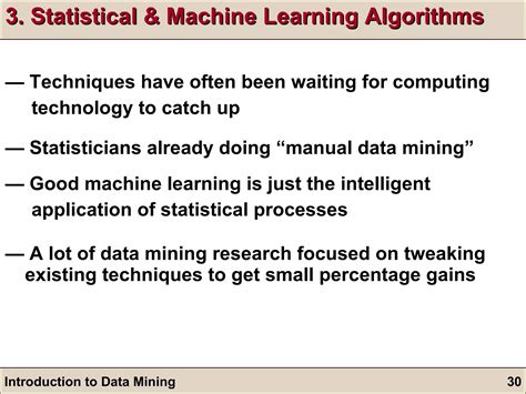 Introduction To Data Mining Ppt