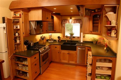 Les Tiny Houses Et La Cuisine Astuces Pour Aménager Une Kitchenette Fonctionnelle Bayannuaire