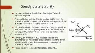 Lecture Steady State Stability PPTX