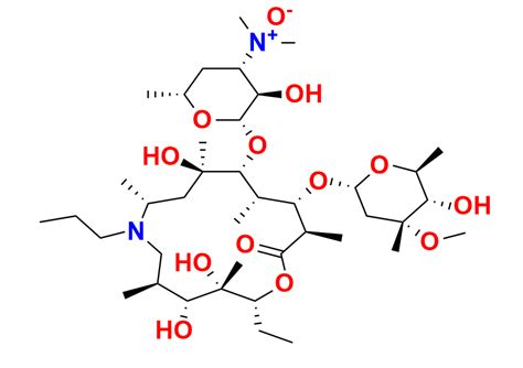 Gamithromycin Impurity Ii Aquigenbio