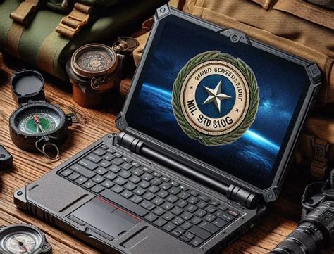 Laptop Dengan Sertifikasi Mil Std 810g Tahan Banting Untuk Pengguna