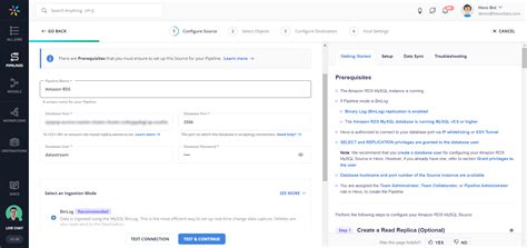 Amazon Rds To Bigquery Migration 2 Easy Methods