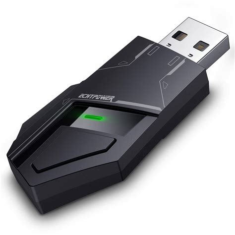 Wireless Controller Adapter For Ps5 P4 Ps3 Windowns Switch Platform Compatible Witch Ps5