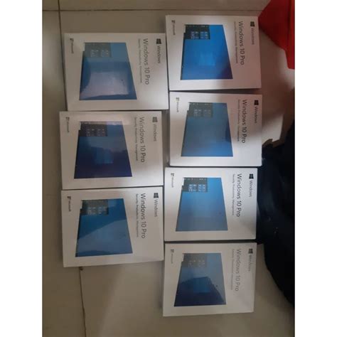 Jual Microsoft Windows Pro USB FPP Shopee Indonesia