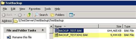Sql Server Compressed Backups Disk Space Needs