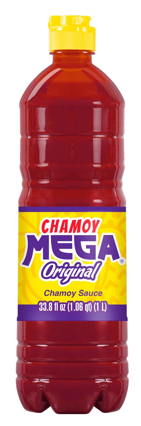 Mega Chamoy Mazuma Trading