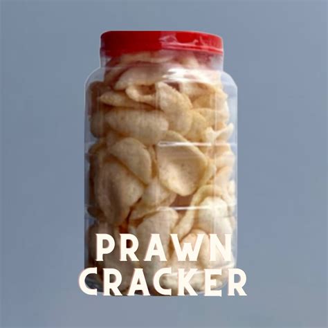 Prawn Cracker 12 Bottles Ctn Cny Goodies Cny Cookies Cny Snacks Buy Online