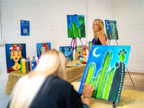 Art Classes London Classbento