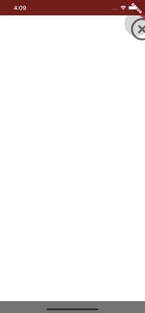 Ui Issue With Alignment Inside A Dialog Issue Flutter Flutter Github