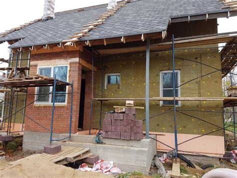 Утепление фасадов своими руками пошагово: инструкция, расчет материалов ...