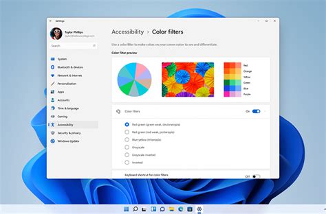 Microsoft Accessibility Updated On Windows 11 Freedom2live