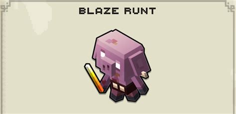 Blaze Rod Minecraft