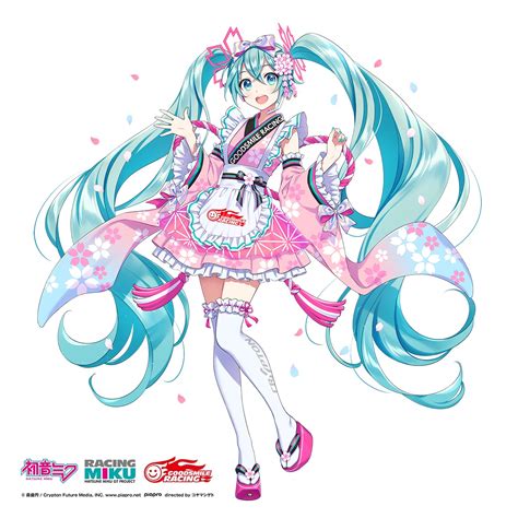 Racing Miku Danbooru
