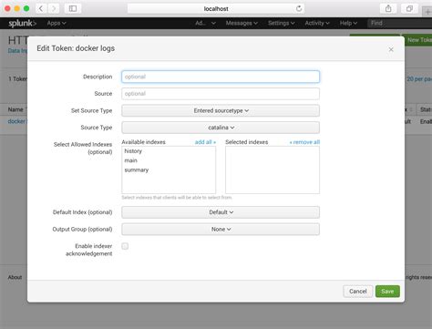 Docker Splunk Logging Driver This Post Is About How To Use Splunk By Alican Akkus Medium