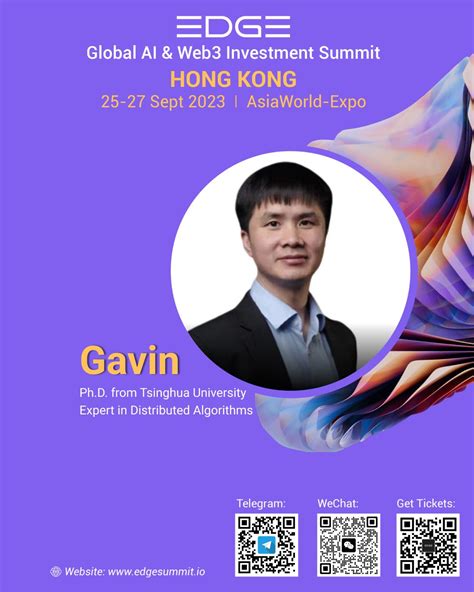 The Edge Global Ai And Web3 Investment Summit On Linkedin Edge2023