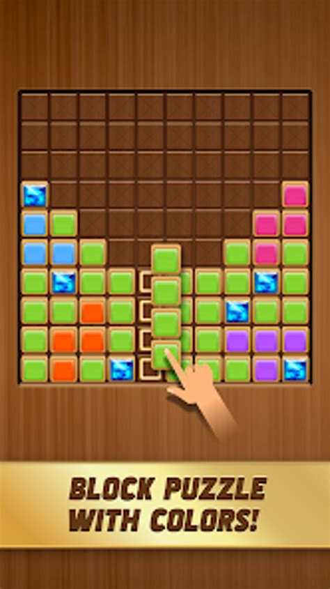 Wooden Puzzle Block For Android Download