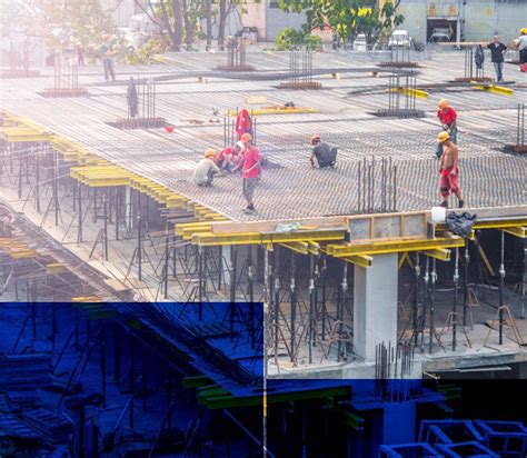 Edificación Industrial Empresa De Construcción Industrial Pérez Y