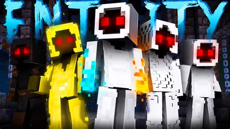 Entity 303 By Gearblocks Minecraft Skin Pack Minecraft Marketplace Via