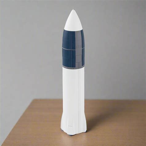 Spaceship Block 2 Spacerocketlab