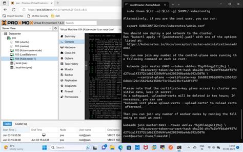 Built A Perfect Kubernetes Cluster In My On Premise Physical Server Lokesh Balaji