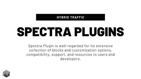 Spectra Plugins