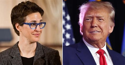 Cry More Msnbcs Rachel Maddow Trolled Following On Air Meltdown Over Rise Of Fascism After