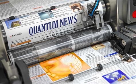 The Latest Quantum Computing And Cryptography News Round Up September