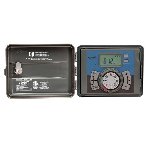 Lowes Best Sellers Irrigation Timers